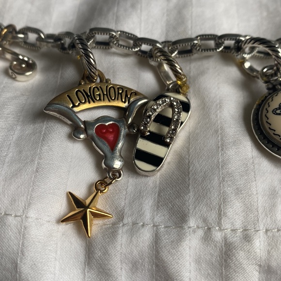 Brighton | Jewelry | Brighton Texas Inspired Bracelet | Poshmark